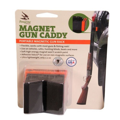 Magnet Gun Caddy with Velcro - Freedom Outdoors