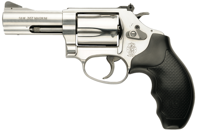 S&W 60 357/38+P 3 AS IL SS 5 - Freedom Outdoors