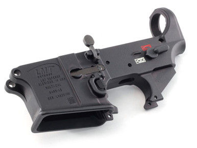 LMT MARS-L STRIPPED LOWER RECEIVER - Freedom Outdoors