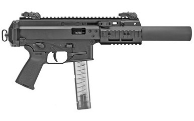 B&T APC9-SD PRO, SEMI-AUTO, 9MM 30RD, 1 MAG, W/ COMPACT SUPPRESSOR ...