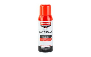 BIRCHWOOD CASEY BARRICADE RUST PROTECTION 10 OZ - Freedom Outdoors