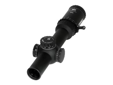 STEINER T6XI 1-6X24 SCOPE KC-1 MILL RETICLE ILLUMINATED 30MM OUTER TUBE ...