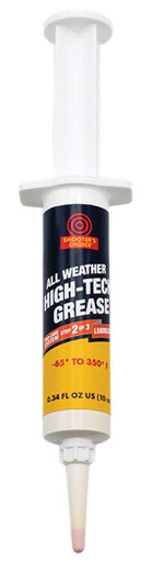 SHOOTERS CHOICE ALL WEATHER FIREARM GREASE - Freedom Outdoors