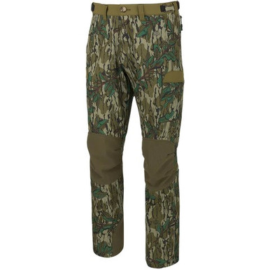 DRAKE TECH STRETCH PANTS 2.0 MOSSY OAK GREENLEAF MEN LG - Freedom Outdoors