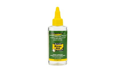 REM OIL, FIREARM LUBRICANT, 2-OZ BOTTLE - Freedom Outdoors