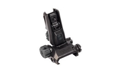 MAGPUL INDUSTRIES MBUS PRO LR ADJUSTABLE REAR SIGHT - Freedom Outdoors