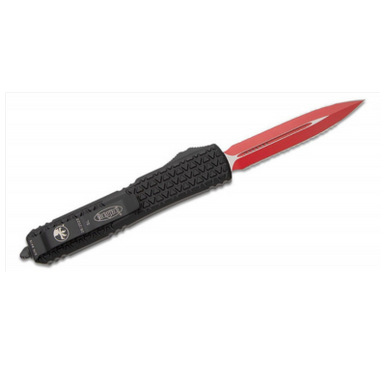 MICROTECH LIMITED SIGNATURE SERIES ULTRATECH D/E TRI-GRIP SL RED DOUBLE ...