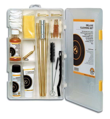 CVA - DELUXE CLEANING SET FOR .45 AND .50 CALIBER. - Freedom Outdoors