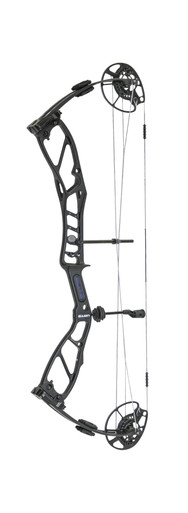 ELITE BASIN RIGHT HANDED BLACK 20-70LB RTS - Freedom Outdoors