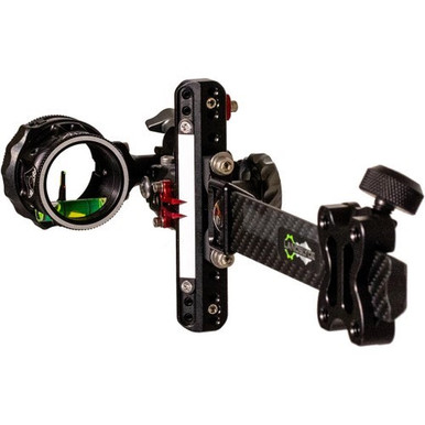 AXCEL- LANDSLYDE CARBON PRO SLIDER, AV-41 SCOPE, SINGLE PIN .019". RH ...