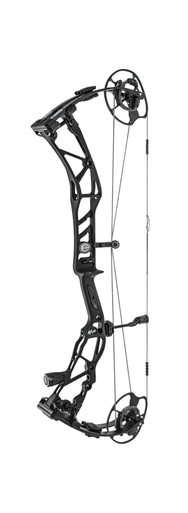 ELITE ALLURE COMPOUND BOW RIGHT HAND BLACK 50LB - Freedom Outdoors