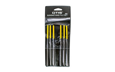 OTIS GUNSMITHING FILE SET 6PC - Freedom Outdoors