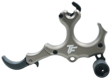 TRUFIRE- RIVET HANDHELD RELEASE GREY - Freedom Outdoors