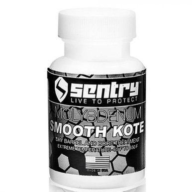 Sentry Smooth -Kote 2 oz Bottle - Freedom Outdoors