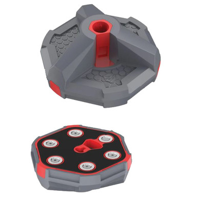 REAL AVID SMART ASSIST MAGNETIC MOUNT BASE - Freedom Outdoors