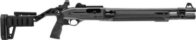 BERETTA 1301 TACMOD 2 12GA BLACK 18.5" PISTOL GRIP CHISEL FOLDING STOCK ...
