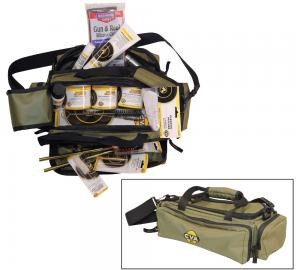 CVA- 8 PIECE DELUX SOFT BAG FIELD CLEANING KIT - Freedom Outdoors