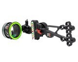 REDLINE RL2 SINGLE PIN BOW SIGHT, LEFT HANDED - Freedom Outdoors