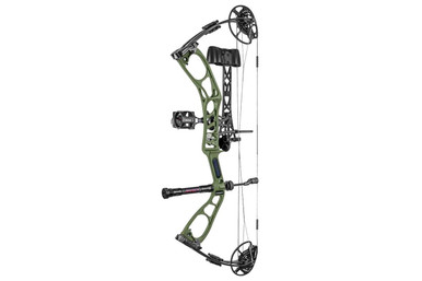 ELITE EMBER COMPOUND BOW OD GREEN - Freedom Outdoors