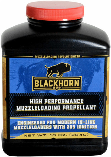 BLACKHORN 209 MUZZLELOADING POWDER 8OZ - Freedom Outdoors