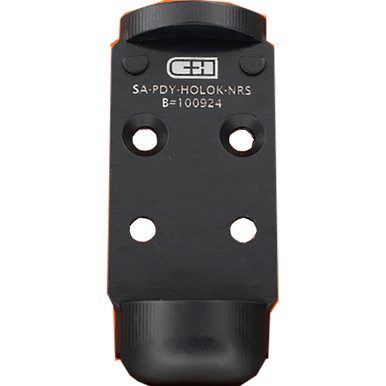 C&H PLATE SPRINGFIELD ECHELON HOLOSON 407K - Freedom Outdoors