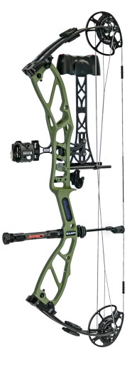 ELITE BASIN OD GREEN/REALTREE 20-70LB RH - Freedom Outdoors