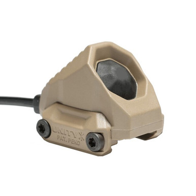 UNITY TACTICAL SUREFIRE BUTTON SWITCH FDE - Freedom Outdoors