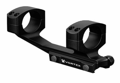 VORTEX PRO EXTENDED CANTILEVER MOUNT 34MM BLACK MEDIUM - Freedom Outdoors