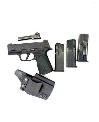 Used SIG Sauer P365X Wilson Combat Frame - Freedom Outdoors