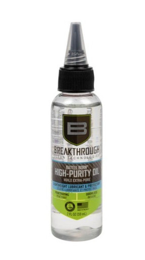 BCT BATTLE BORN OIL 2FL OZ - Freedom Outdoors