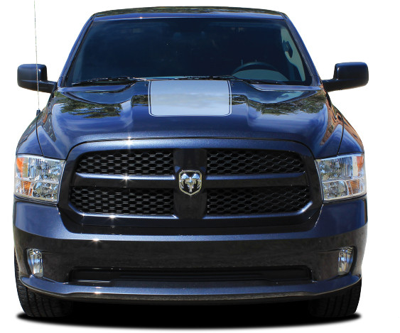 "Hood" - Dodge Ram - 2009 thru 2018