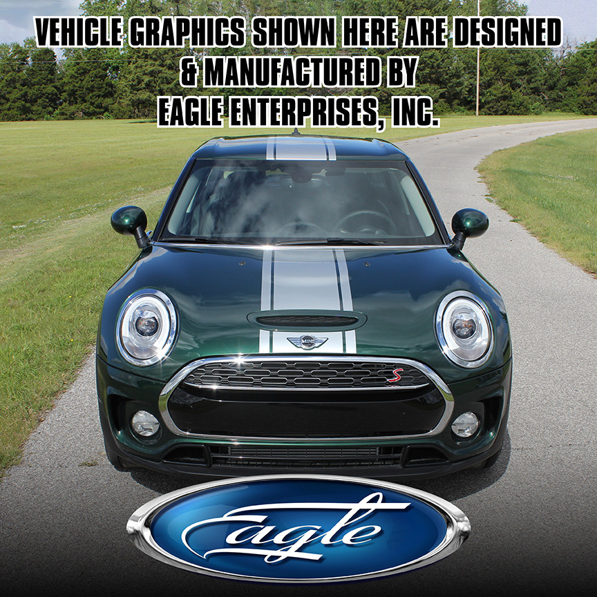 "Clubman S Type" - Rally - Mini Cooper - 2016 thru 2025