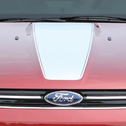 "Capture" Hood - Ford Escape - 2013 thru 2016