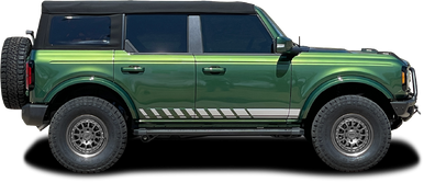 Bronco "Rocker" (Bronco) - 21 & up