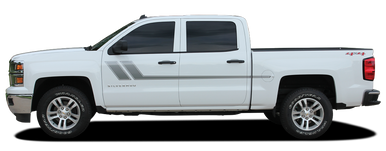 "Track XL" Kit - Chevy Silverado - 2014 thru 2025