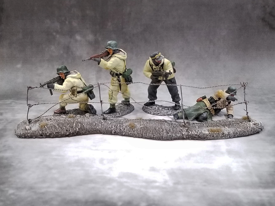 Newsletter 3 - Last Post Miniatures