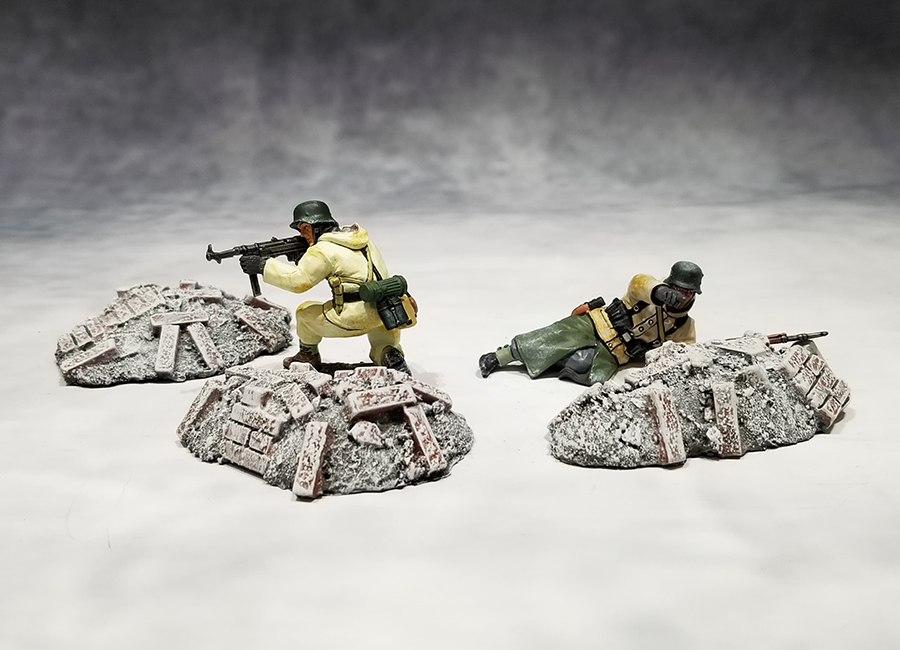 Newsletter 6 - Last Post Miniatures