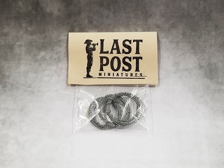 Newsletter 3 - Last Post Miniatures