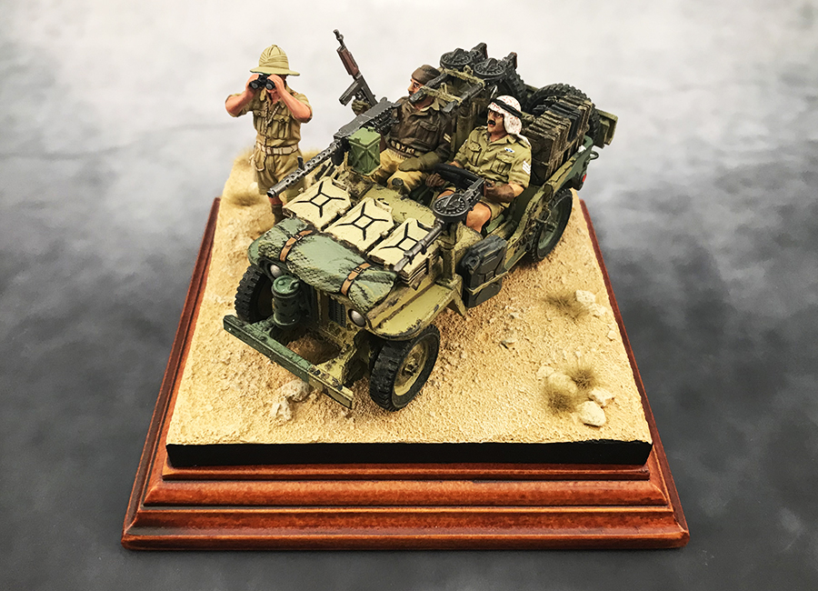 Newsletter 1 - Last Post Miniatures