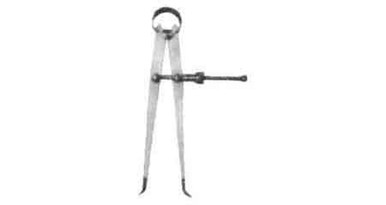 INSIDE SPRING CALIPER 125mm, Price for 1, IMPA 650172, ISSA 6100100 ...