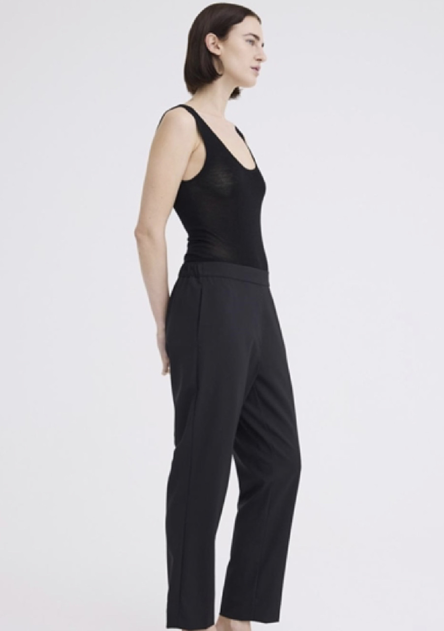 Jac + Jack | Gio Pant - Black - Contain Boutique