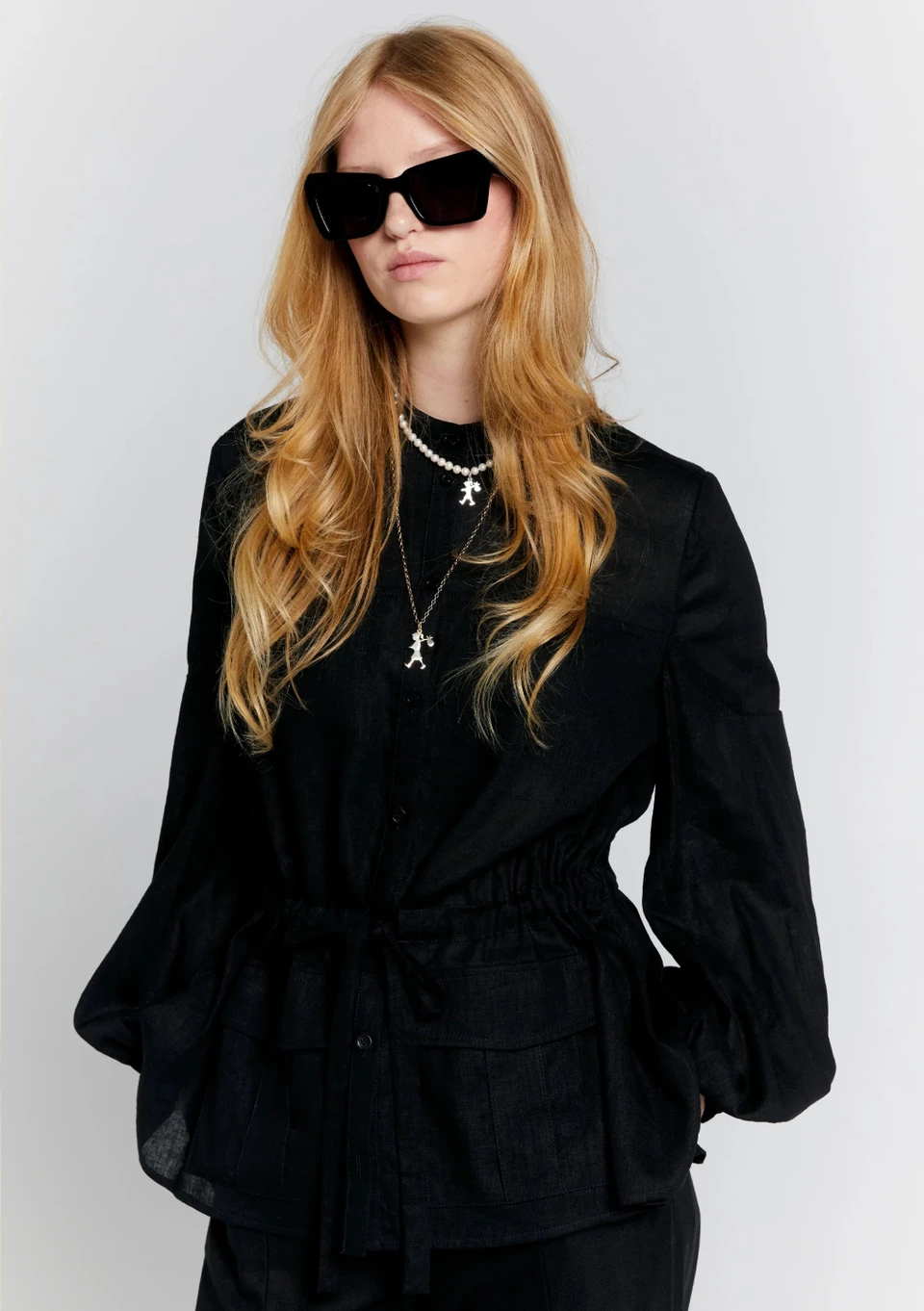 Karen Walker Clothing Products - Contain Boutique