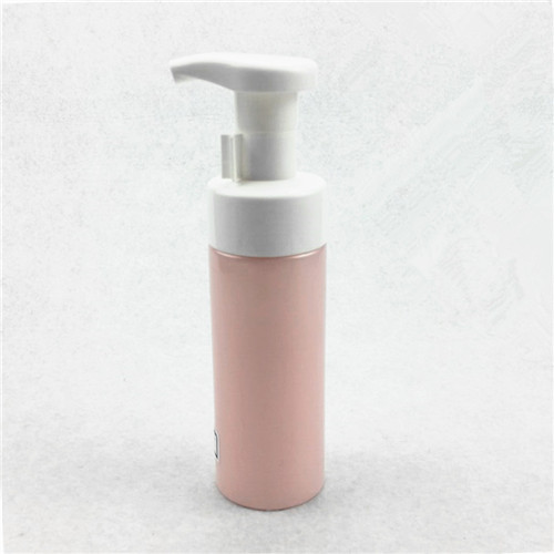 150ml Plastic Foam Pump Shampoo Bottle - VIVO PLASTICS