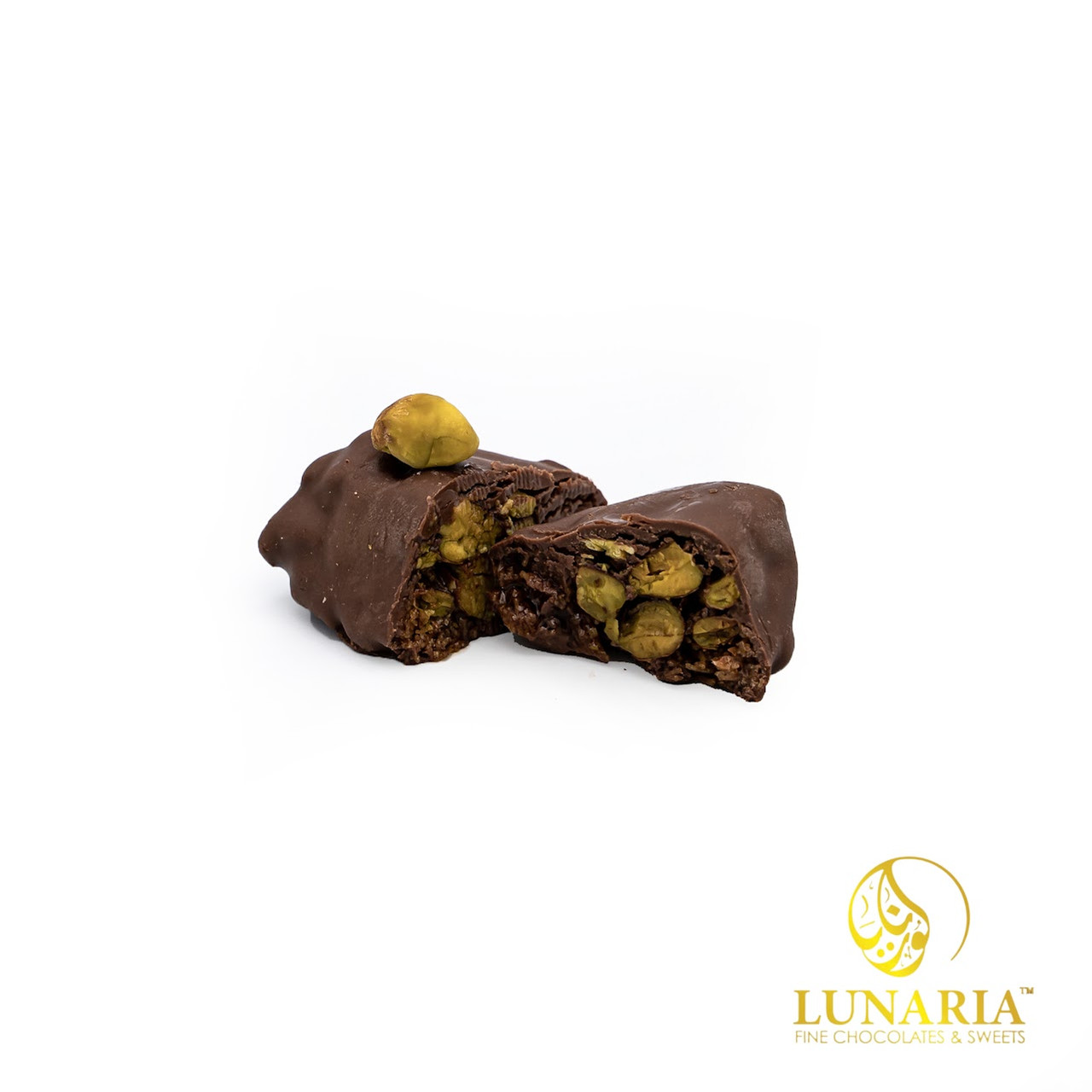 Chocolate covered Burma - Lunaria Sweets