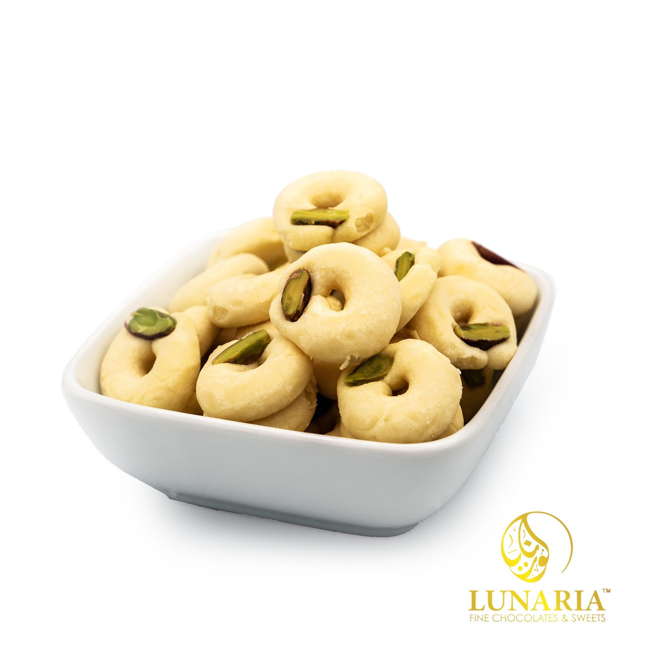 Ghraybe (850g) - Lunaria Sweets