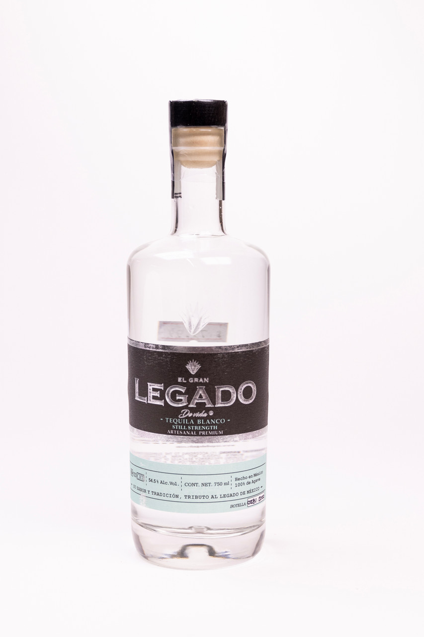 El Gran Legado Blanco Still Strength