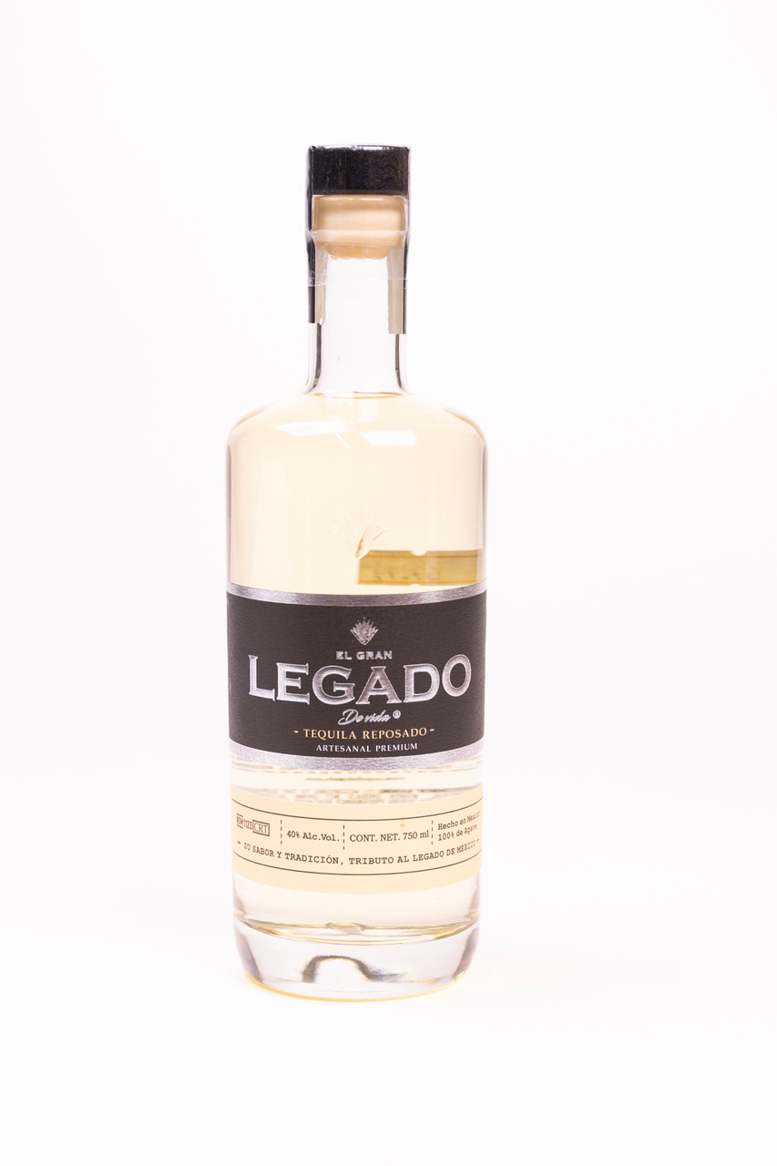 El Gran Legado Reposado