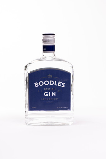 Boodles British London Dry Gin 750ml