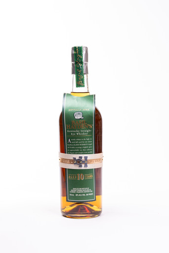 Basil Hayden 10 Year Kentucky Straight Rye Whiskey 750 ML