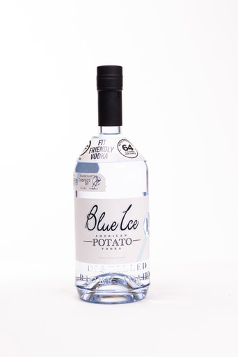 Blue Ice American Potato Vodka